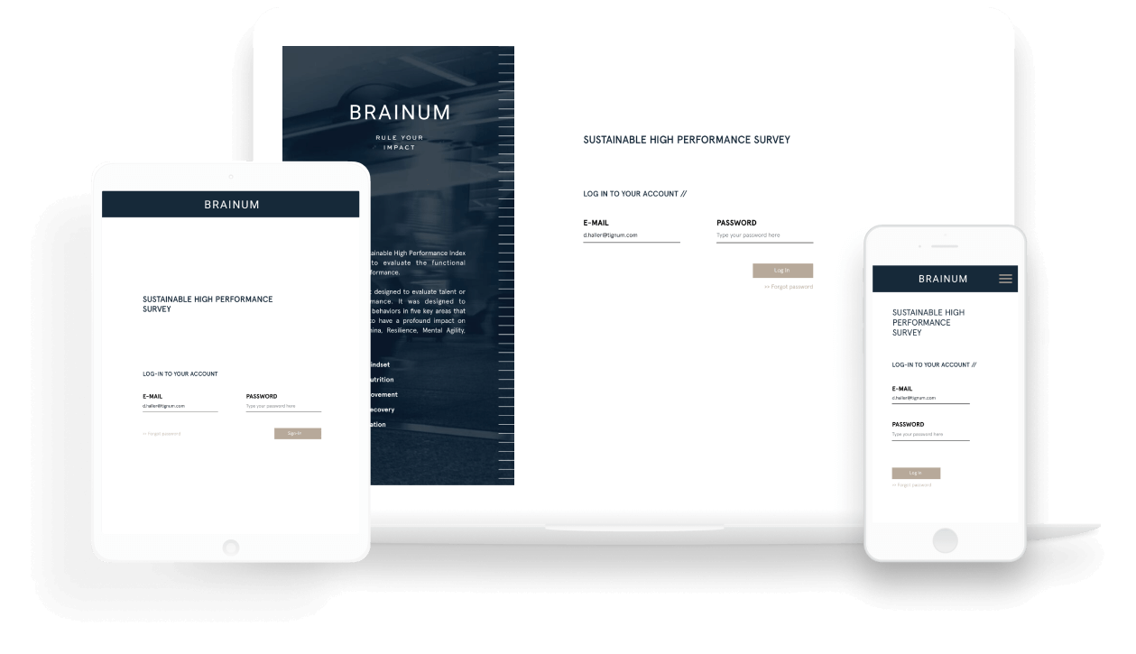 Brainum App | LIKI Mobile Solutions