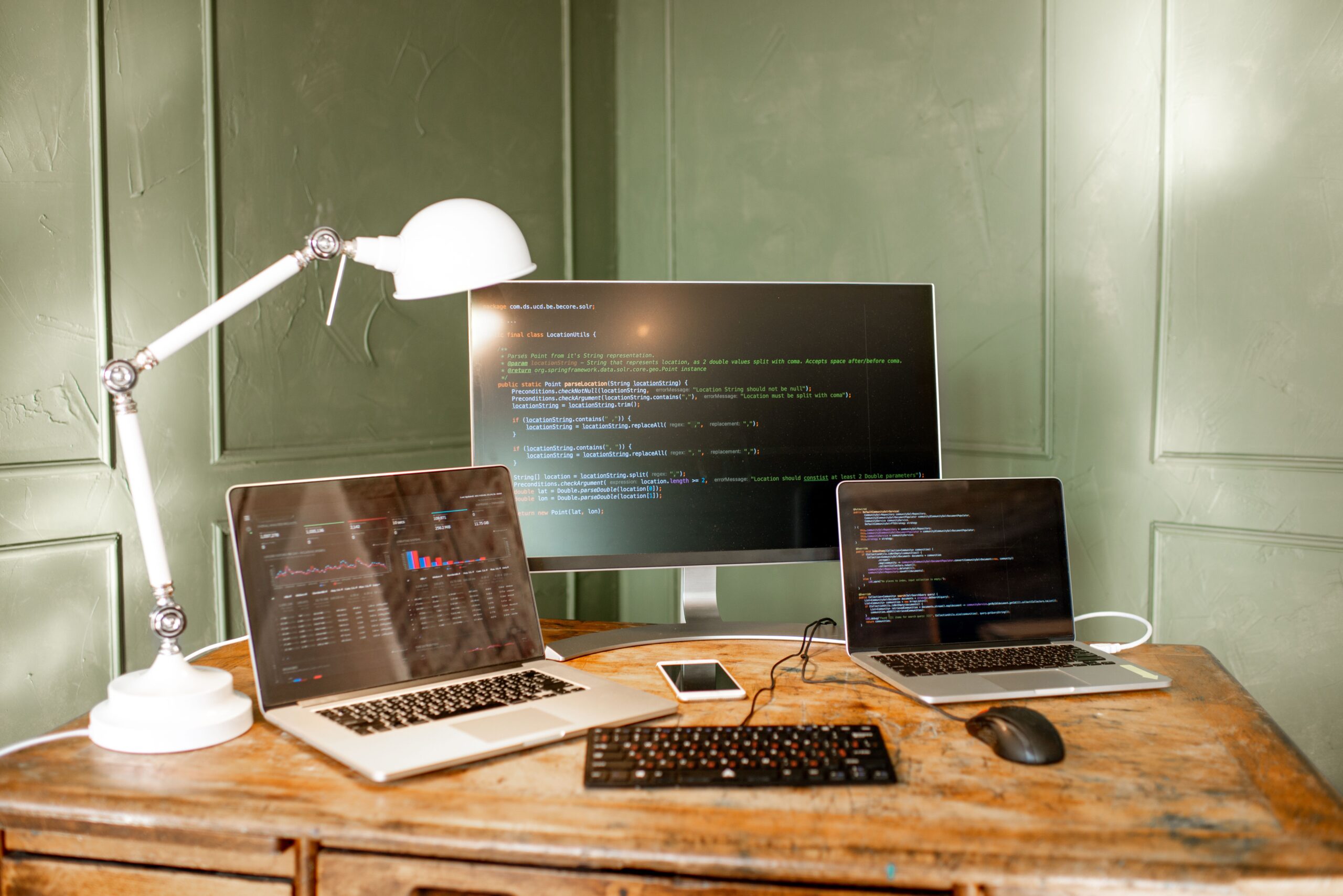 Devops Services | LIKI Mobile Solutions