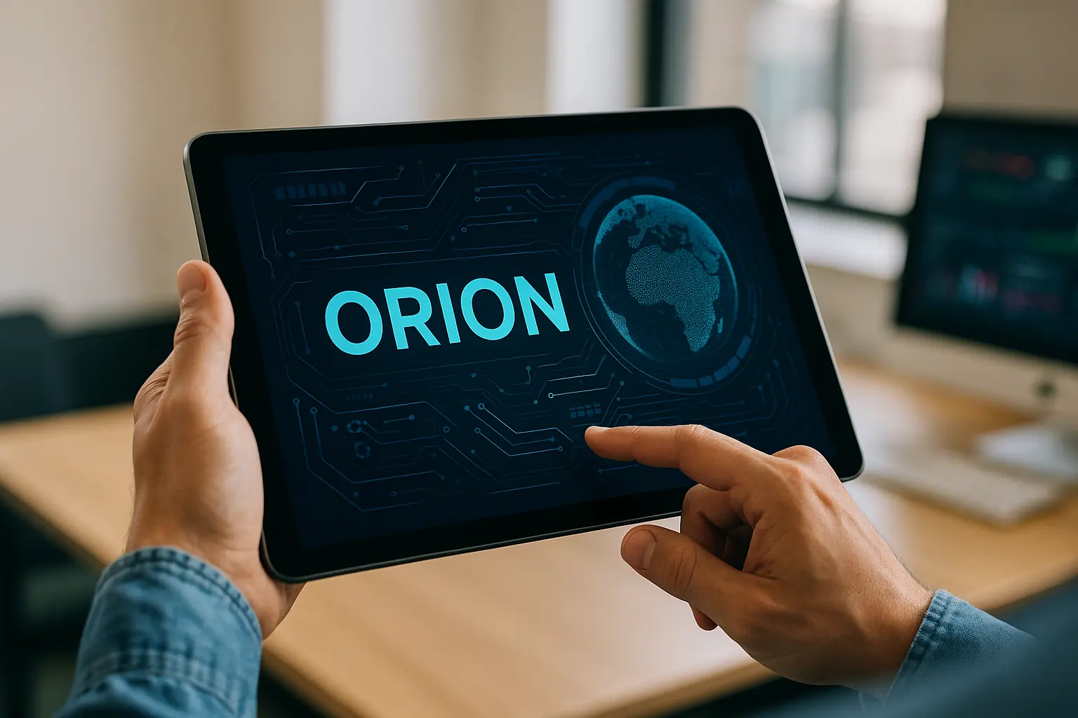 ORION – AI Assistant for Critical Infrastructure Management in Crisis ...