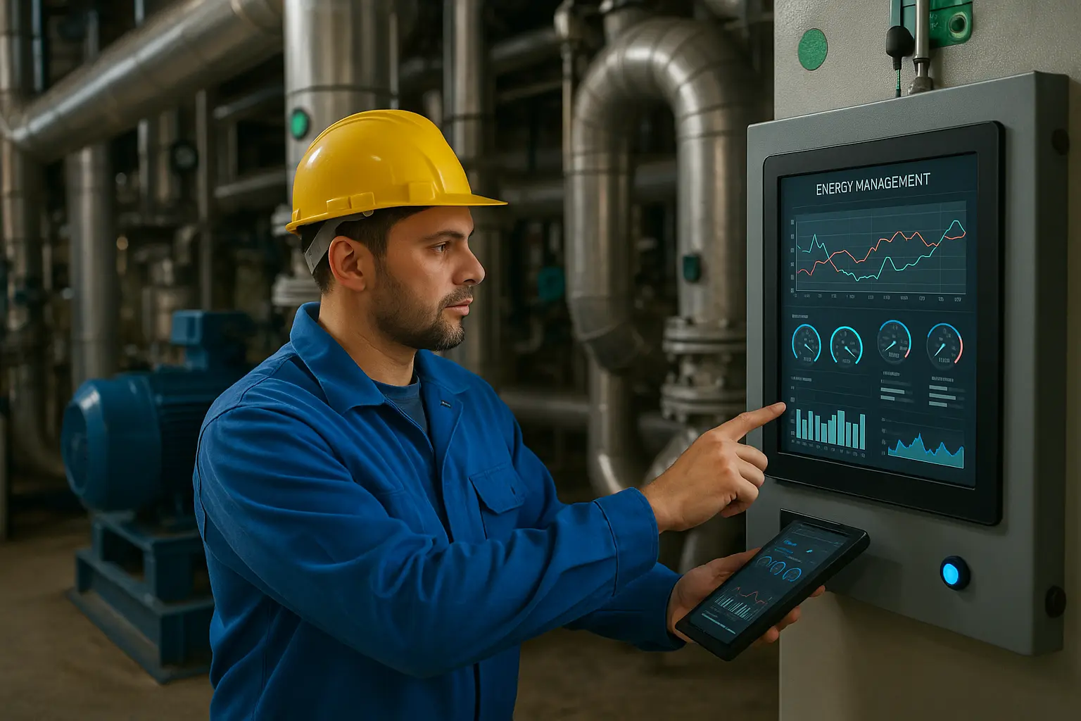 Sensor-Control AI – Environment-Aware Artificial Intelligence – Decisions Based on IoT Sensor ...